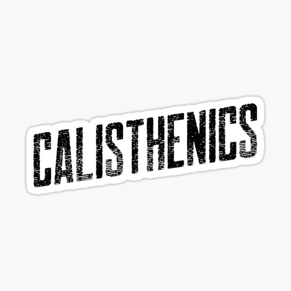 Calisthenics Logo Calisthenics Logo Design By Anas Zubair | Dribbble