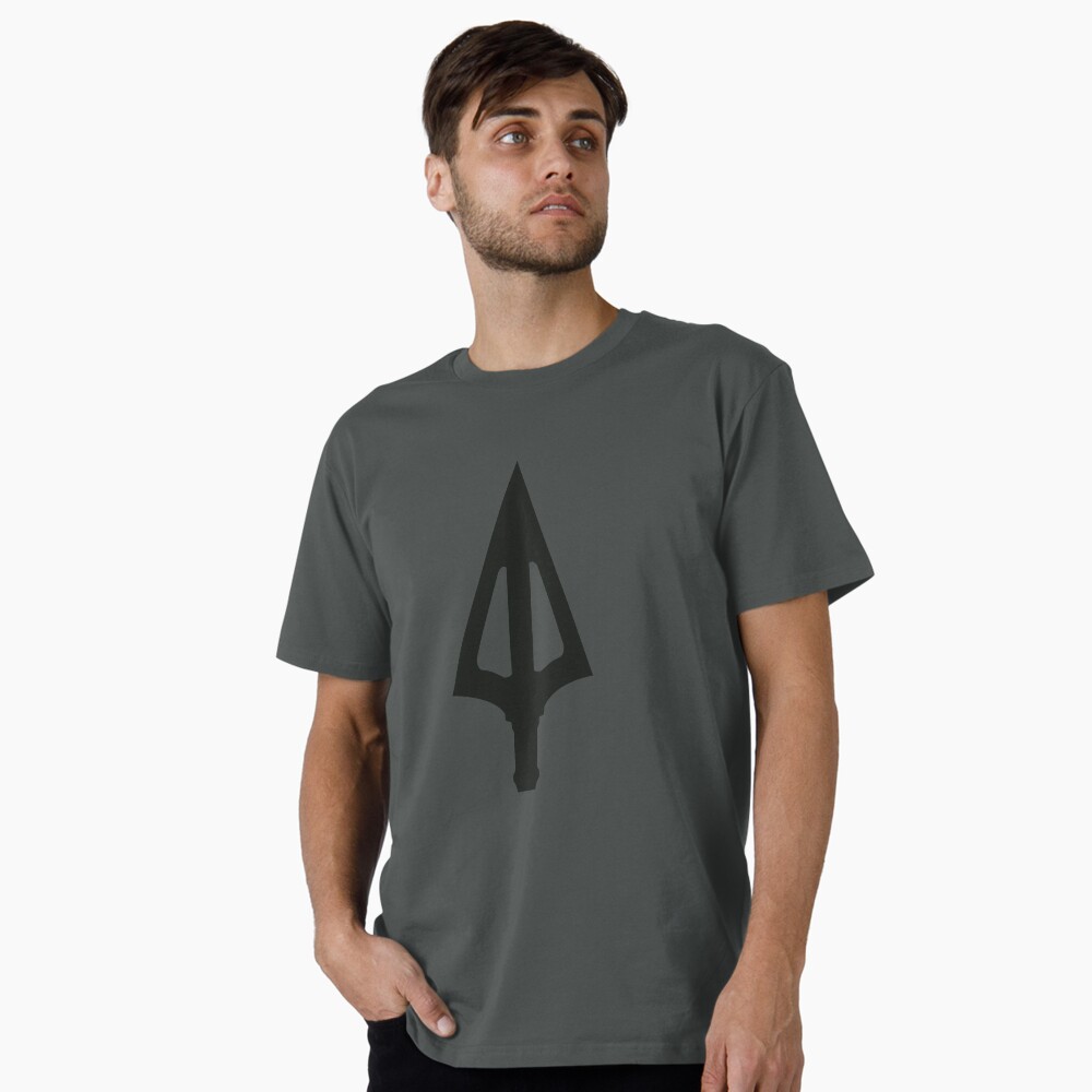 "Archery Broadhead" Sticker for Sale by Rough-Trek | Redbubble