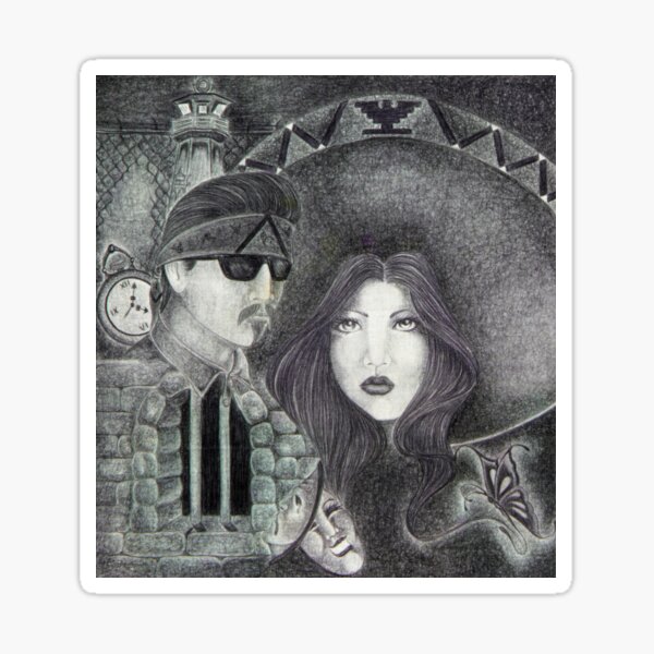 "Brown Pride" Sticker for Sale by RapTops | Redbubble