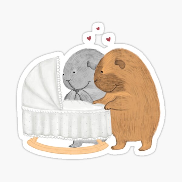 "Baby love" Sticker for Sale by mondesign26 | Redbubble