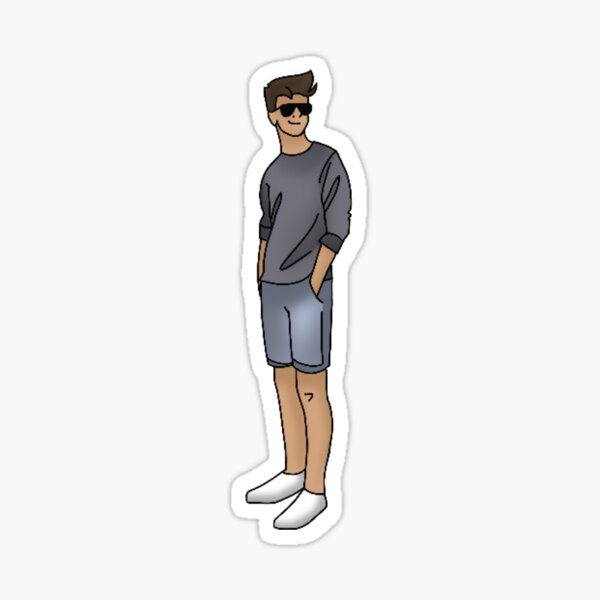 "nathan commission " Sticker by therealslemay | Redbubble
