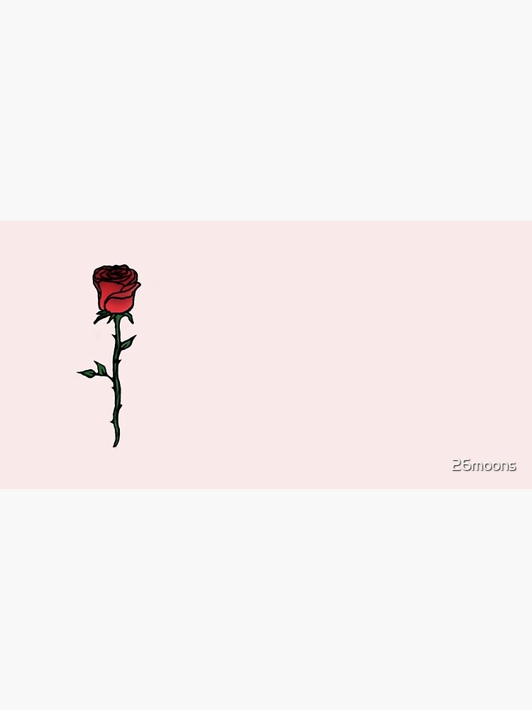 "rose" Poster by 26moons | Redbubble