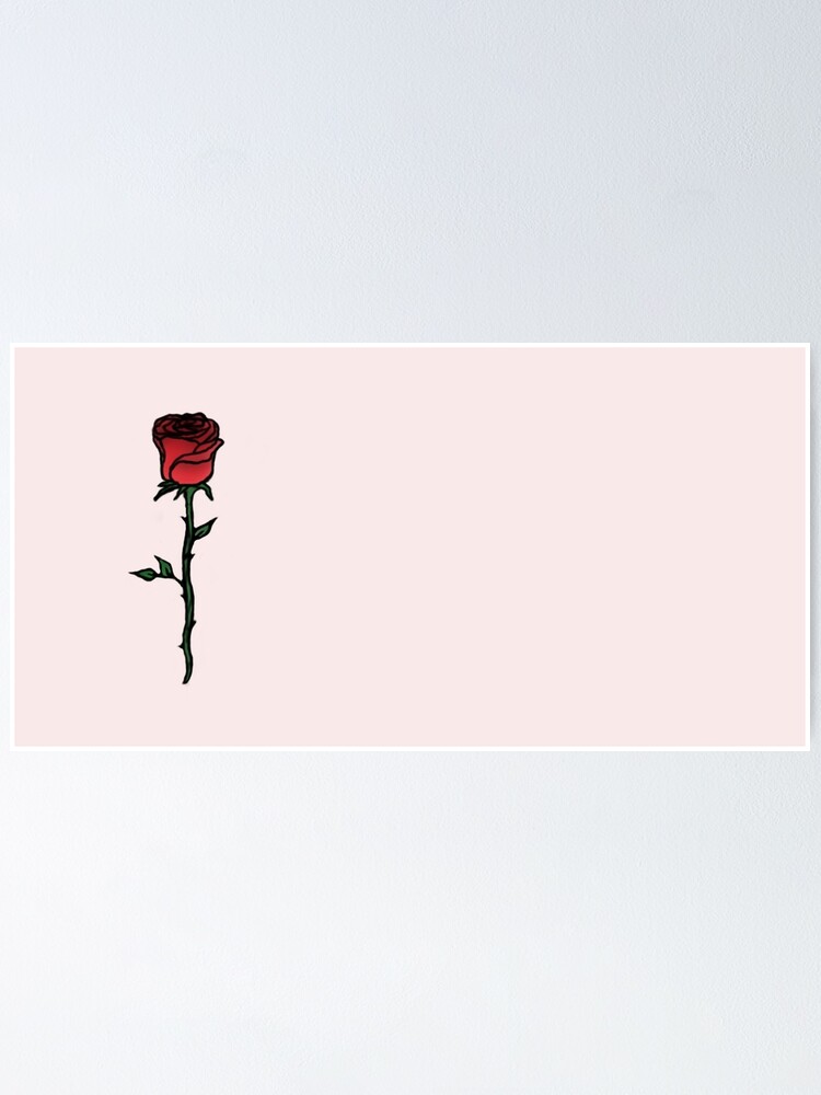 "rose" Poster by 26moons | Redbubble