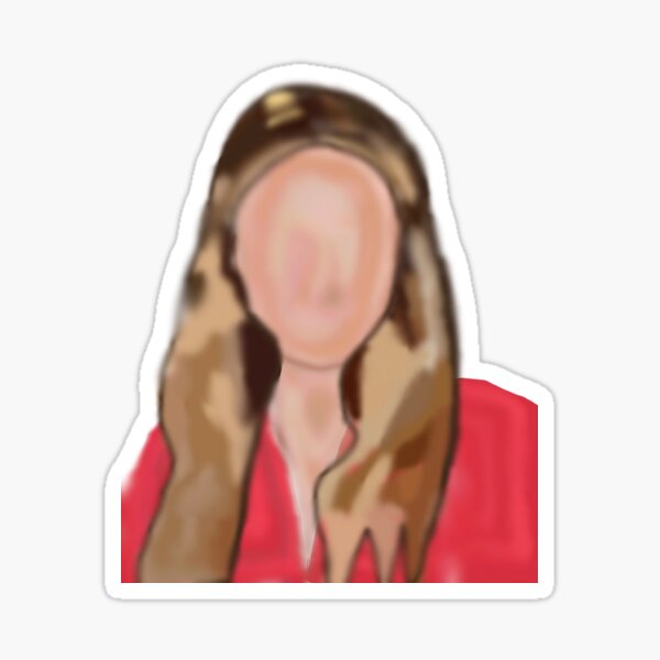 "Addison Rae Sticker" Sticker for Sale by BasicIsBoring | Redbubble