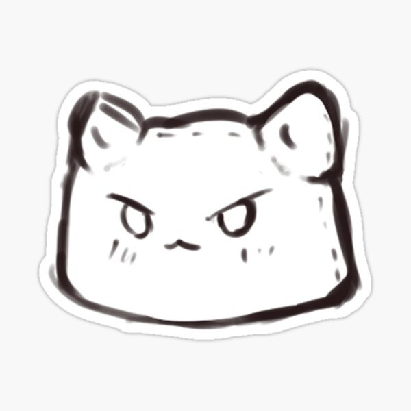 "Mischievous emoji " Sticker for Sale by Nemkjin | Redbubble