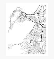 Cape Town Wall Art | Redbubble