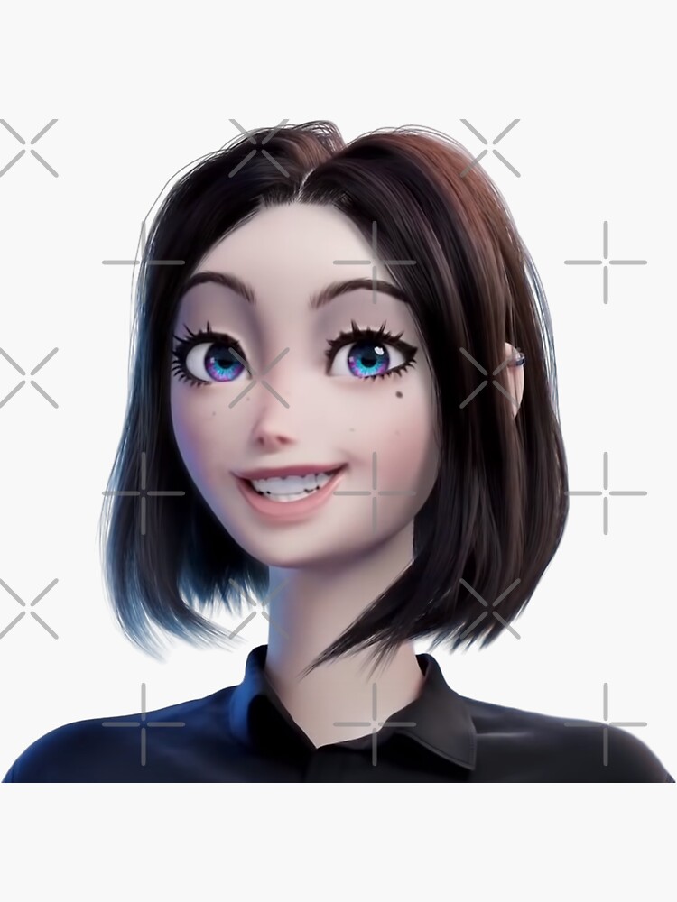 "Sam - Samsung Galaxy New Assistant" Sticker for Sale by ilo27 | Redbubble