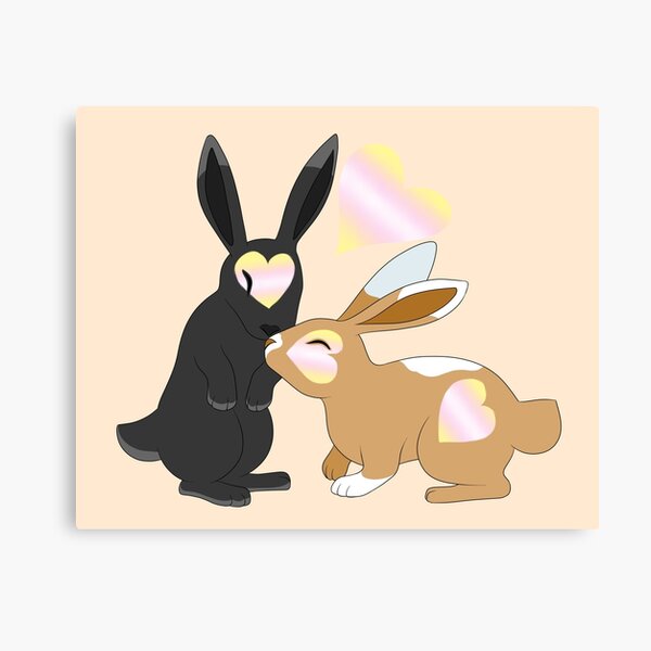 Pangender Canvas Prints | Redbubble