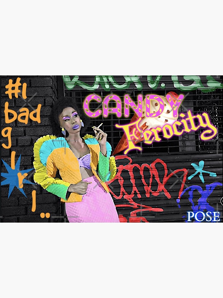 "CANDY POSE " Poster for Sale by promoboy | Redbubble