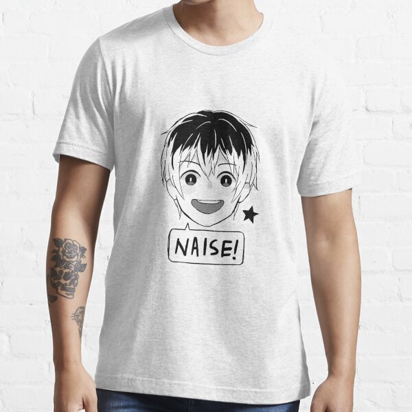 "Naise! (s / w)" T-Shirt von tea-cups | Redbubble