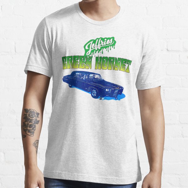 "Green Hornet Black Beauty Dean Jeffries T-shirt" T-shirt for Sale by ...