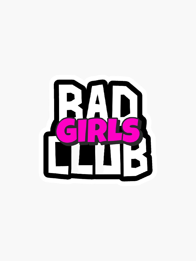 "BGC Sticker" Sticker for Sale by StickersByJaee | Redbubble
