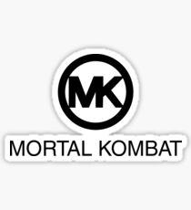 Mk: Stickers | Redbubble