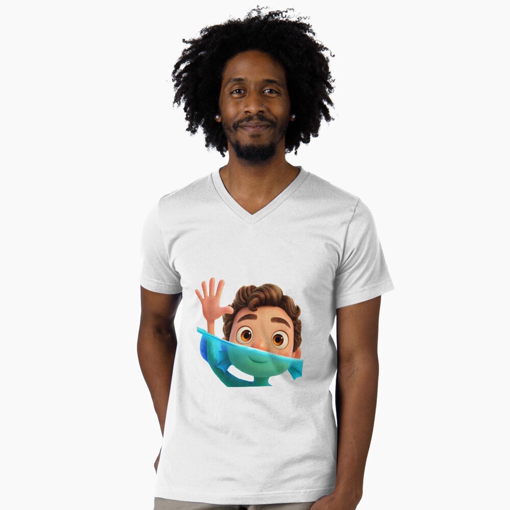 "Luca Sticker, Funny gift" Sticker for Sale by sheoukahmed995 | Redbubble