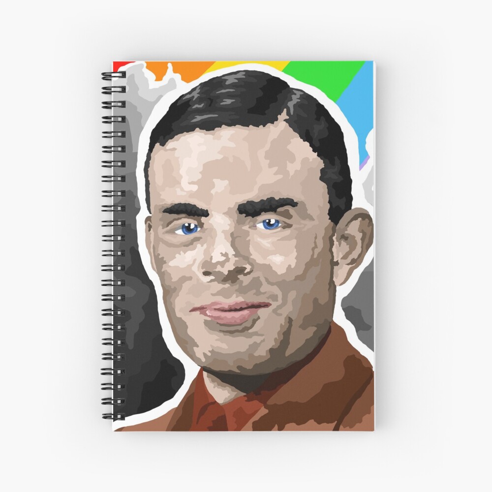 "Alan Turing - Mathmatical Master and Unappreciated Hero of the Second ...
