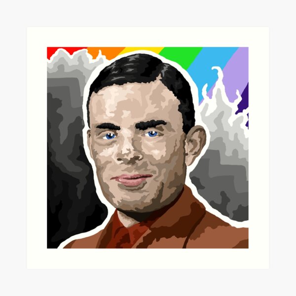 "Alan Turing - Mathmatical Master and Unappreciated Hero of the Second ...
