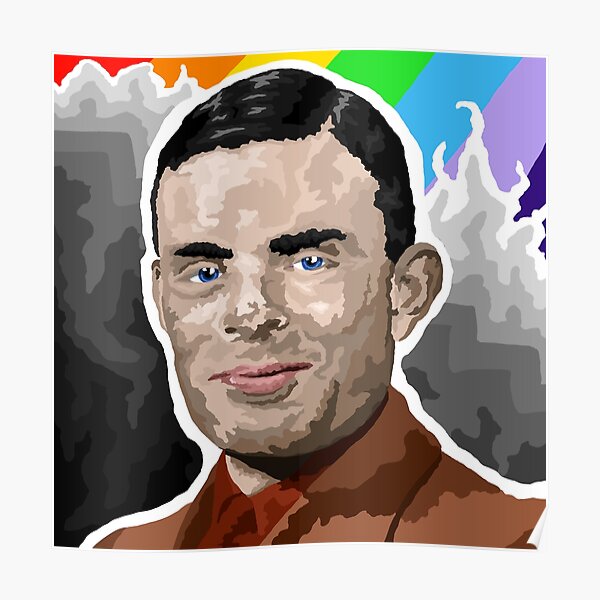 "Alan Turing - Mathmatical Master and Unappreciated Hero of the Second ...