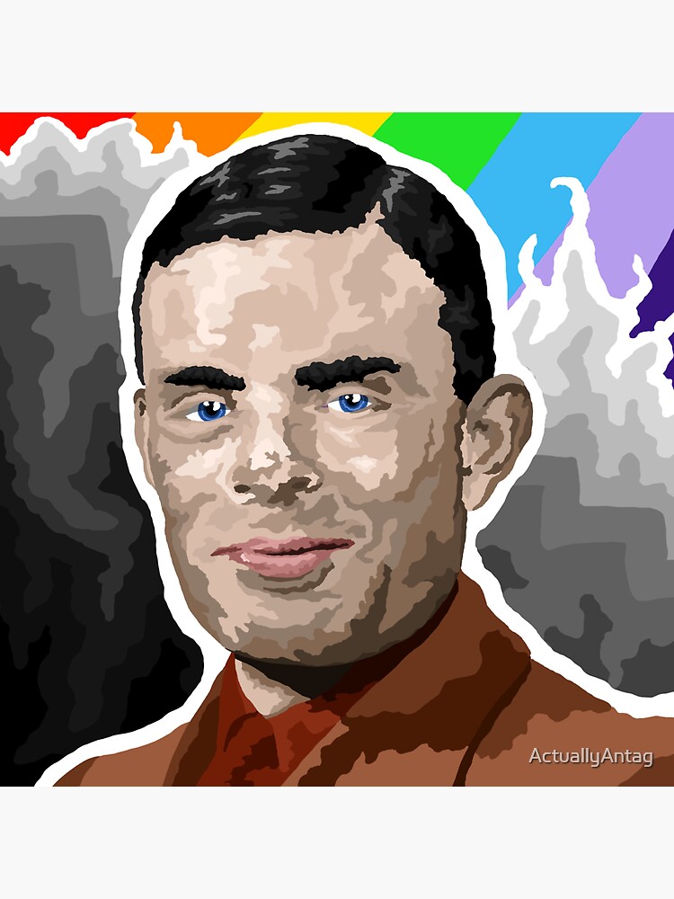 "Alan Turing - Mathmatical Master and Unappreciated Hero of the Second ...