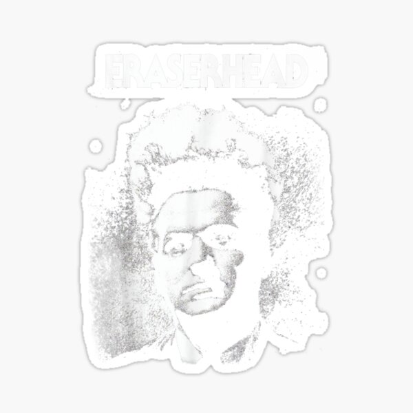 "Eraserheads Funny For Men Women" Sticker for Sale by afdmzlm732 ...