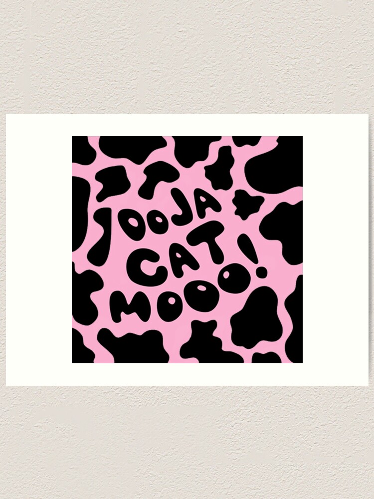 "Best of logos amazing doja cat nasa" Art Print for Sale by ...