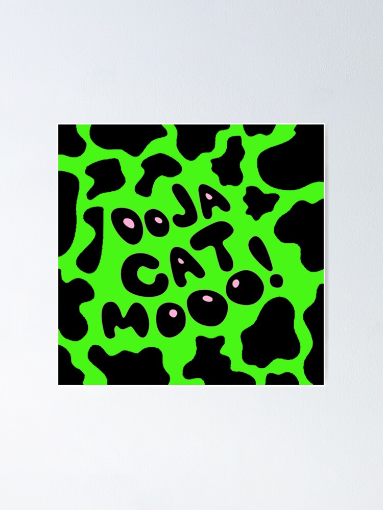 "Best of logos amazing doja cat nasa" Poster for Sale by cnorsworthy3n ...