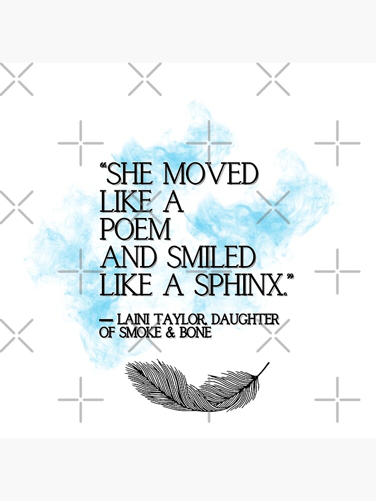 "Poem and Sphinx" Poster by honeycombpress | Redbubble