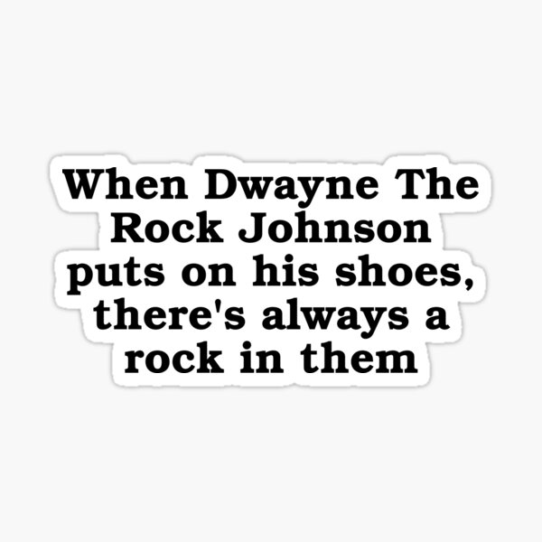 "Thought Provoking Caption" Sticker by OddThoughts | Redbubble