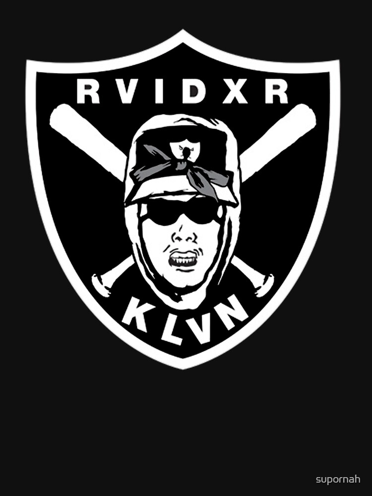 "Raider Klan" T-shirt for Sale by supornah | Redbubble | raider klan t ...