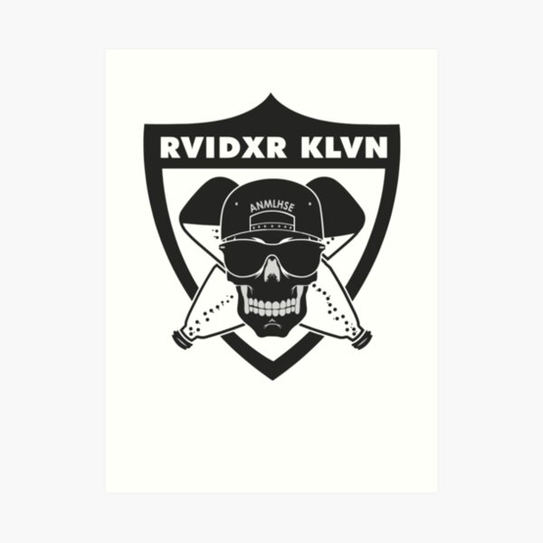 Raider Klan Art Prints | Redbubble