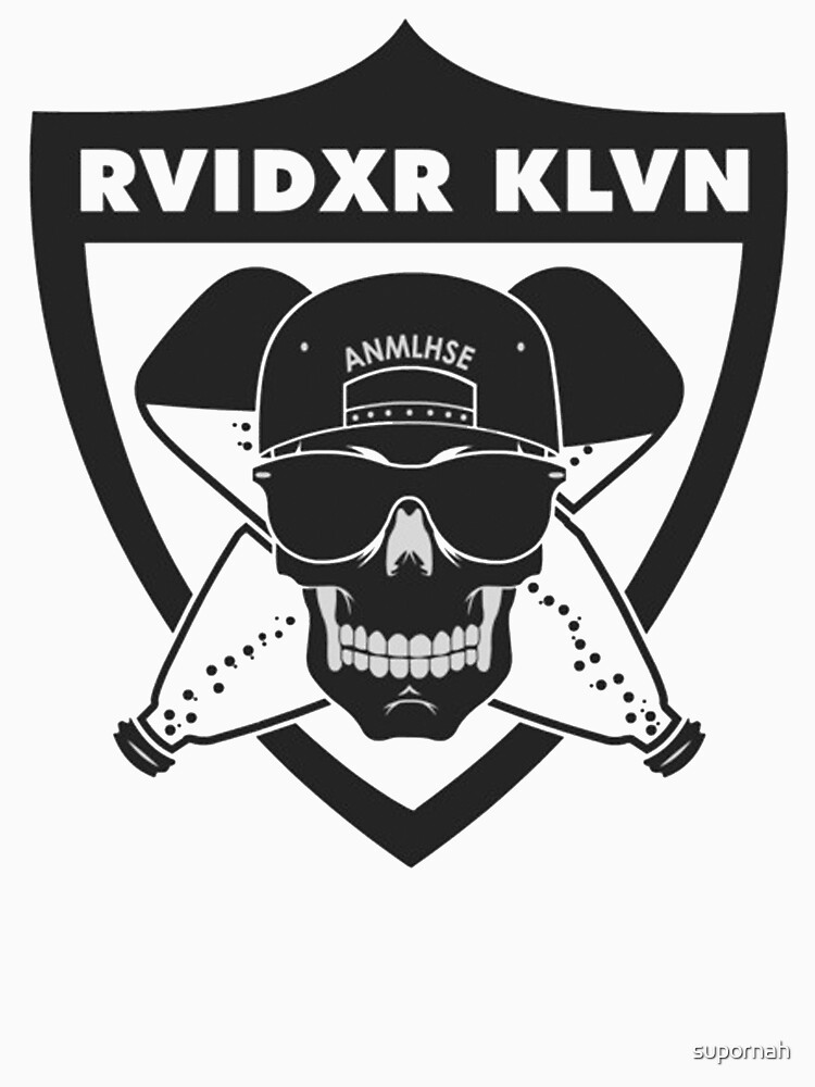 "Raider Klan" T-shirt for Sale by supornah | Redbubble | raider klan t ...