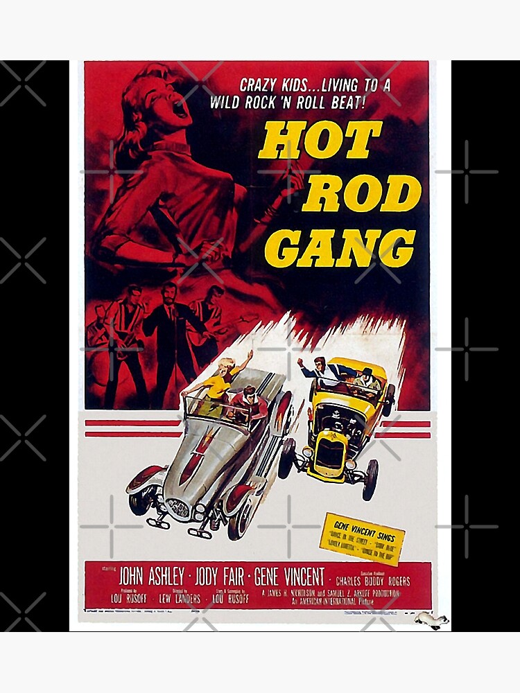 "Hot Rod Movie funny Poster Merchandise Essential" Poster for Sale by ...