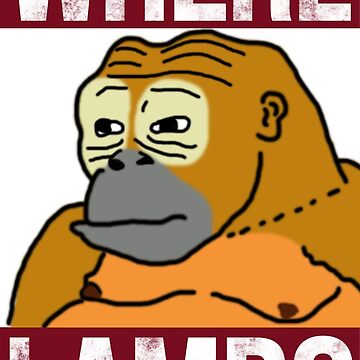 "Where Lambo - Crypto Meme " Kids T-Shirt for Sale by PotatoGear ...