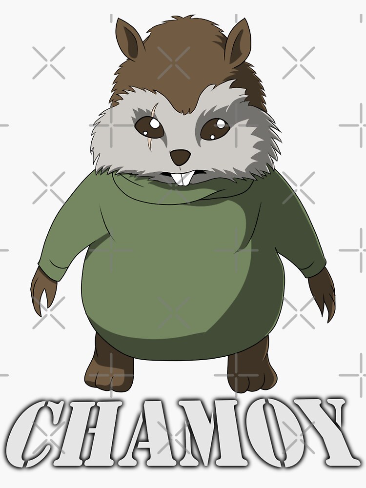 Pegatina «Chamoy meme» de Dhramos | Redbubble