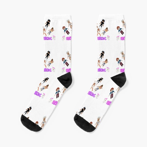 Roblox Socks | Redbubble