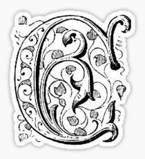Letter C: Stickers | Redbubble