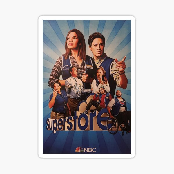 Superstore Merch & Gifts for Sale | Redbubble