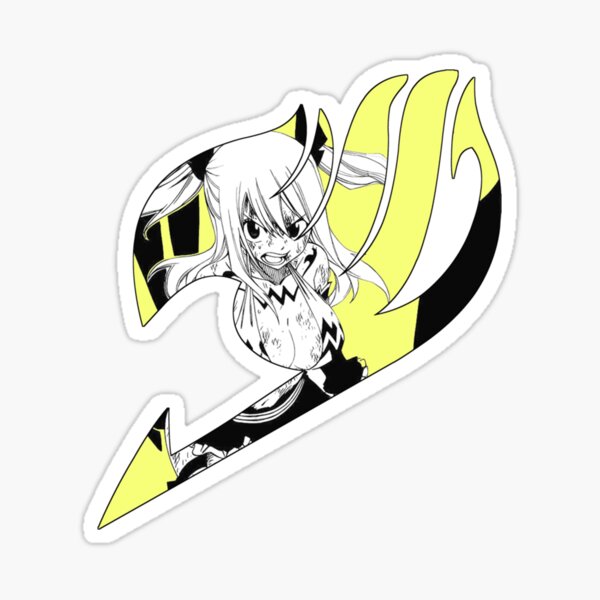 "Lucy - Fairy symbol design" Sticker for Sale by JohnsonShawna | Redbubble