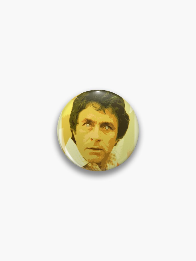 "don't make him angry" Pin for Sale by atomtan | Redbubble