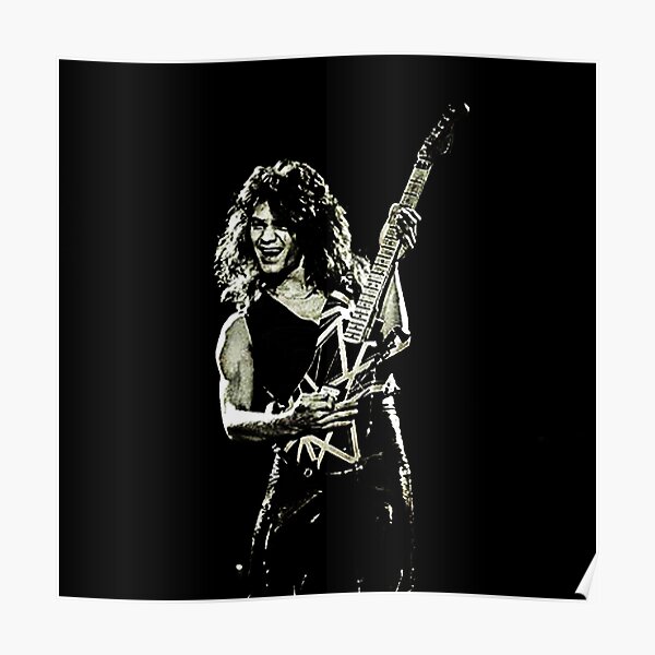 "DAVID LEE ROTH BAND" Poster by cteesdale2g | Redbubble