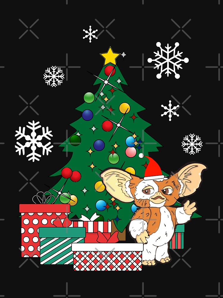 People Call Me christmas Gremlins Gizmo Classic T-Shirt sold by Tabloid ...