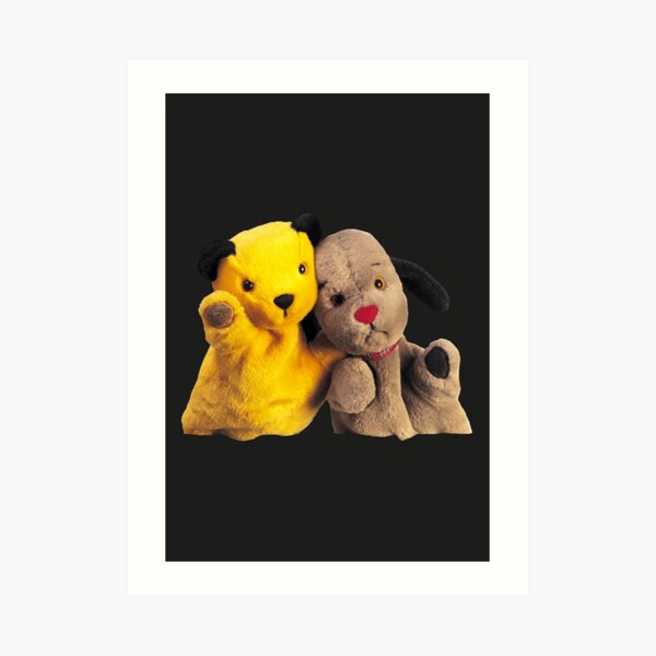 Sooty And Sweep Art Prints | Redbubble