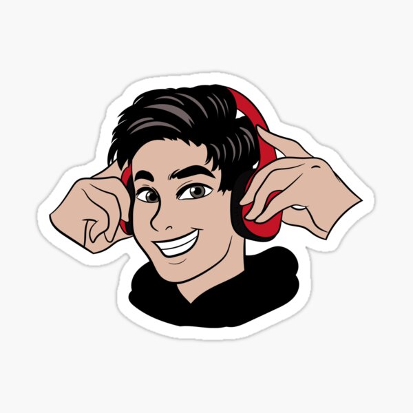 "kubz Scouts" Sticker for Sale by art-master1 | Redbubble