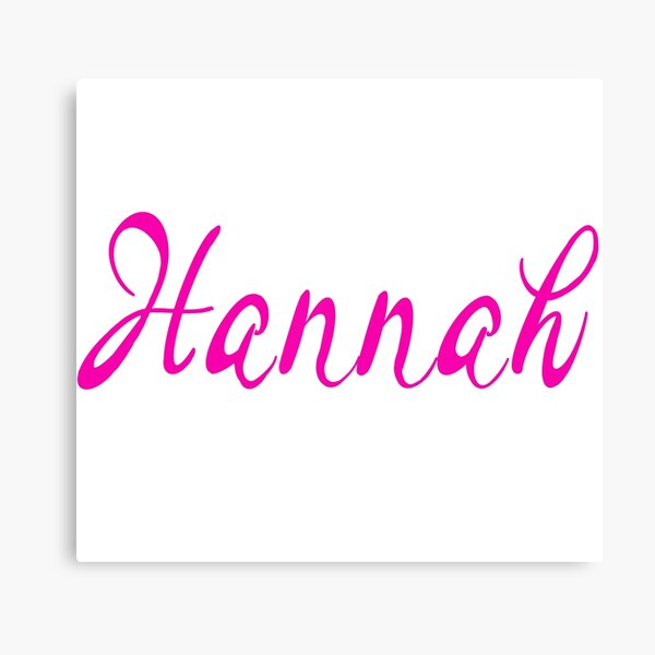 Lienzo «Los 10 mejores regalos personalizados 2022 - Hannah ...