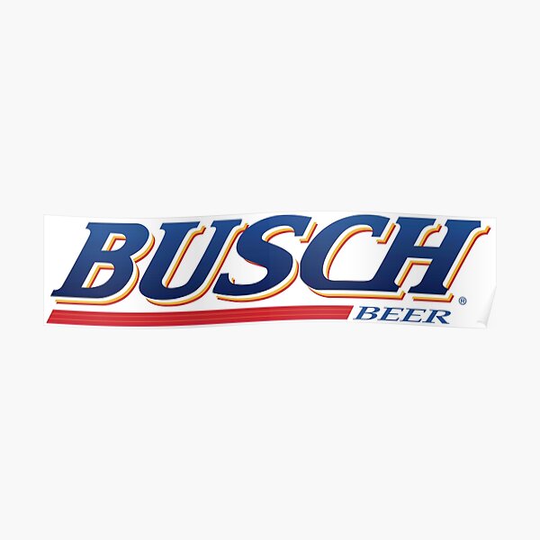 Busch Light Posters | Redbubble