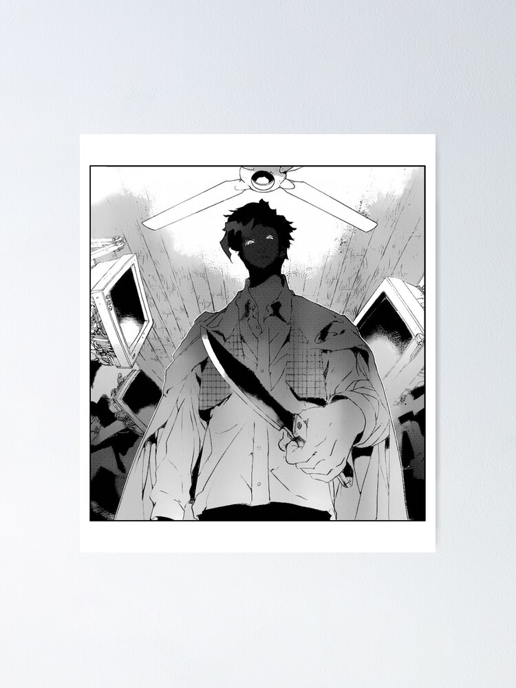 "PROMISED NEVERLAND - Yugo" Poster by MangaMansion | Redbubble