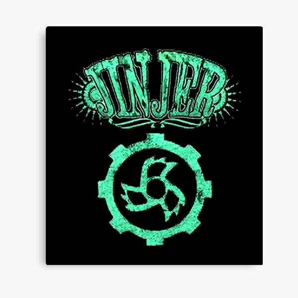 Jinjer Canvas Prints | Redbubble