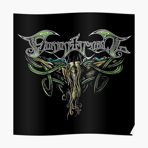 "Finntroll" Poster by spinjol | Redbubble
