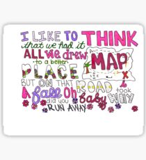 Adam Levine: Stickers | Redbubble