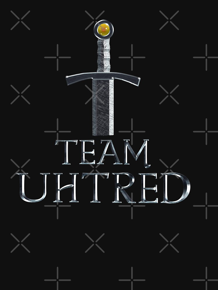 Fan Art Team Uhtred Classic T-Shirt sold by Shailesh Kumar | SKU ...