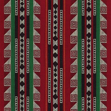 "Saudi sadu" Sticker for Sale by safanah | Redbubble